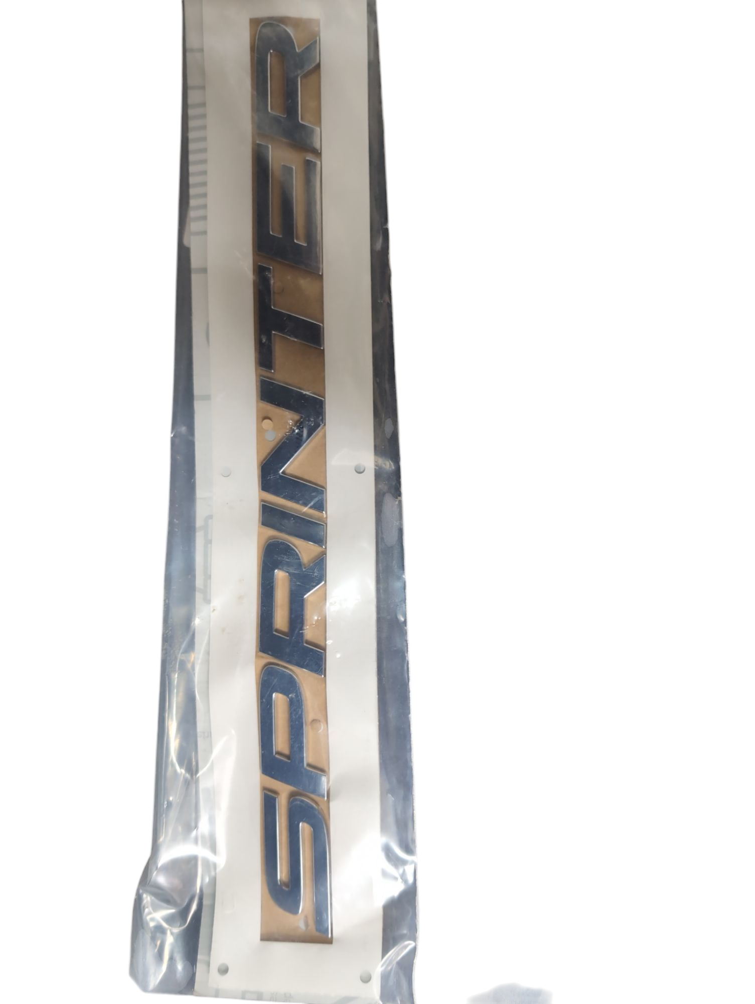 New Mercedes Sprinter Rear Badge Emblem - New - Own4Less